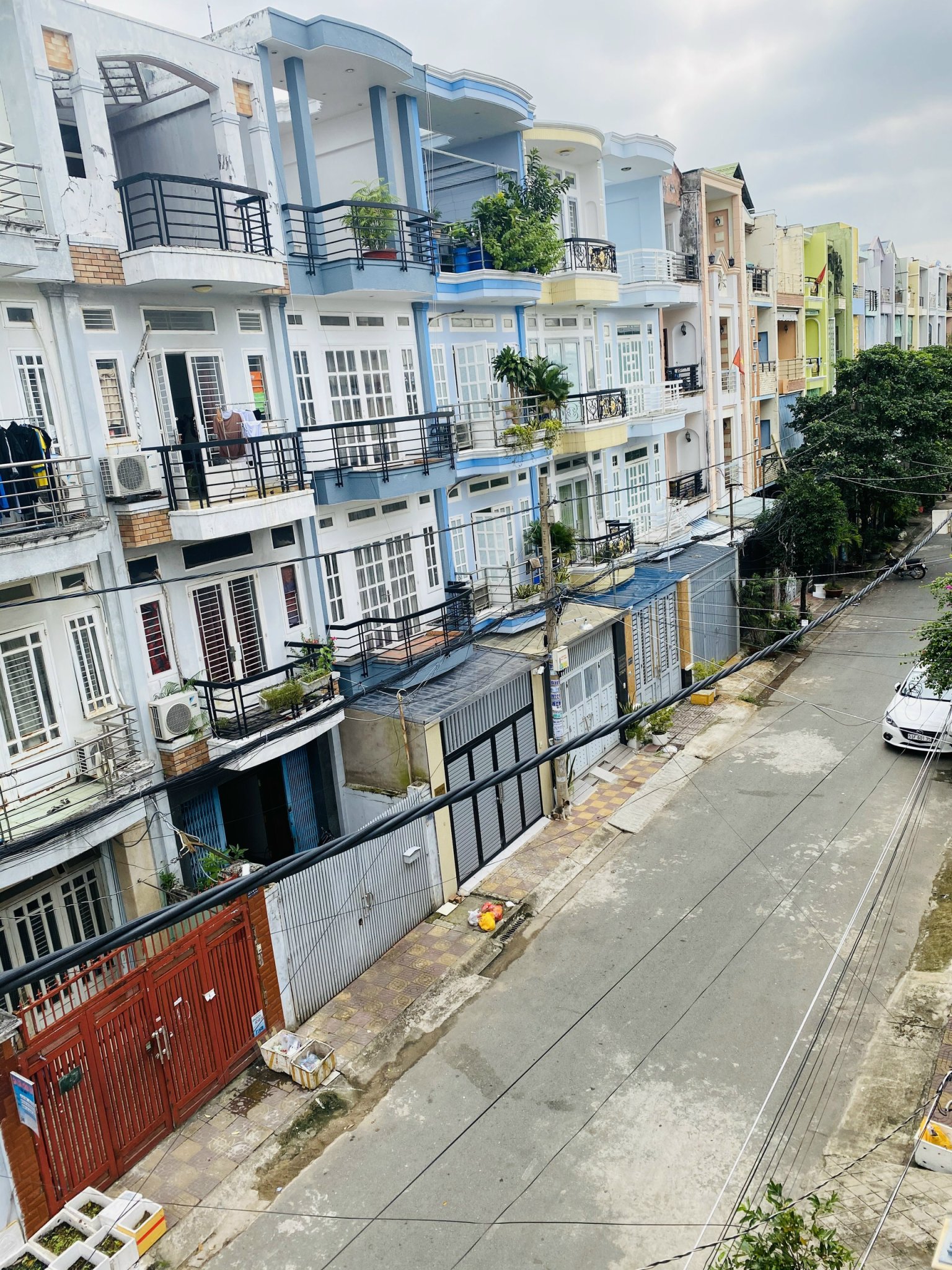 281/2 bình lợi P13 BTc3.62.3m2 8ty nhà đẹp